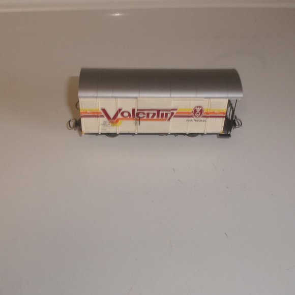 Bemo | Toys | Bemo Rhb N Scale Train Car Valentin Railroad | Poshmark